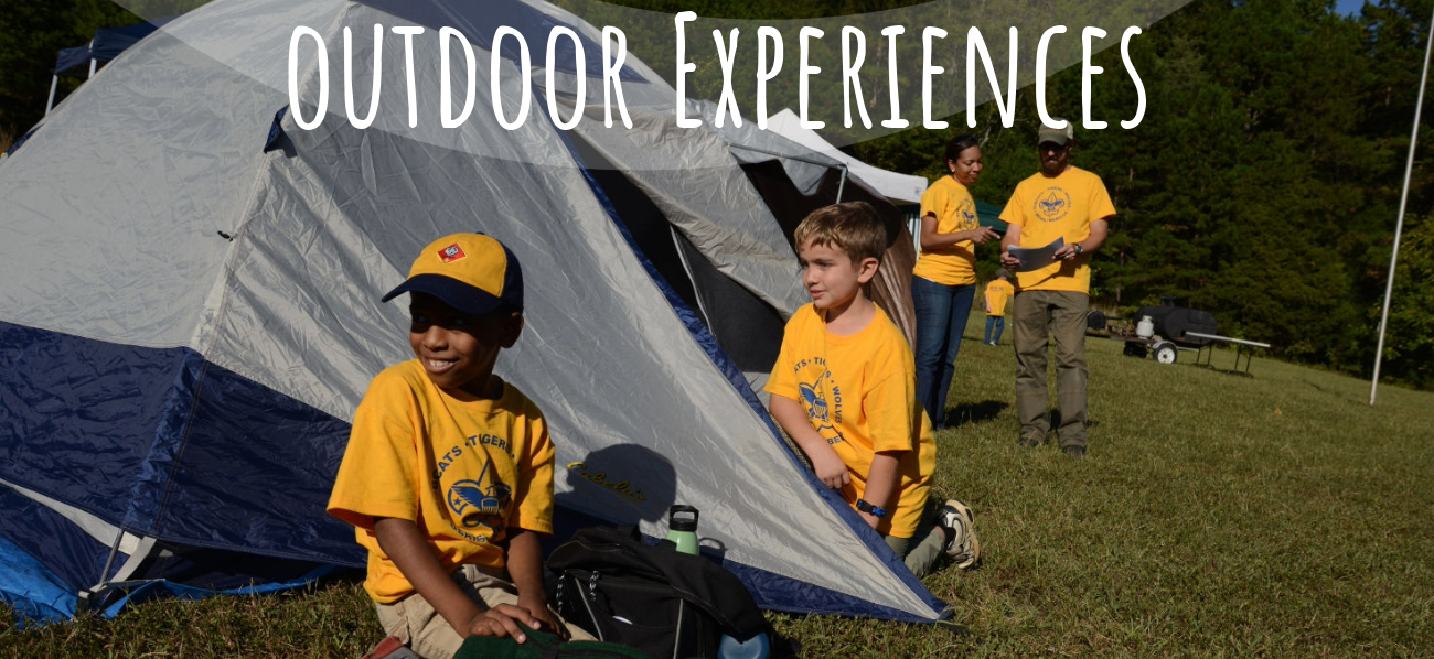 Home - DiscoverScouting