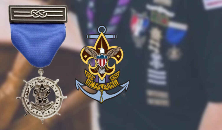 Sea Scouts - DiscoverScouting